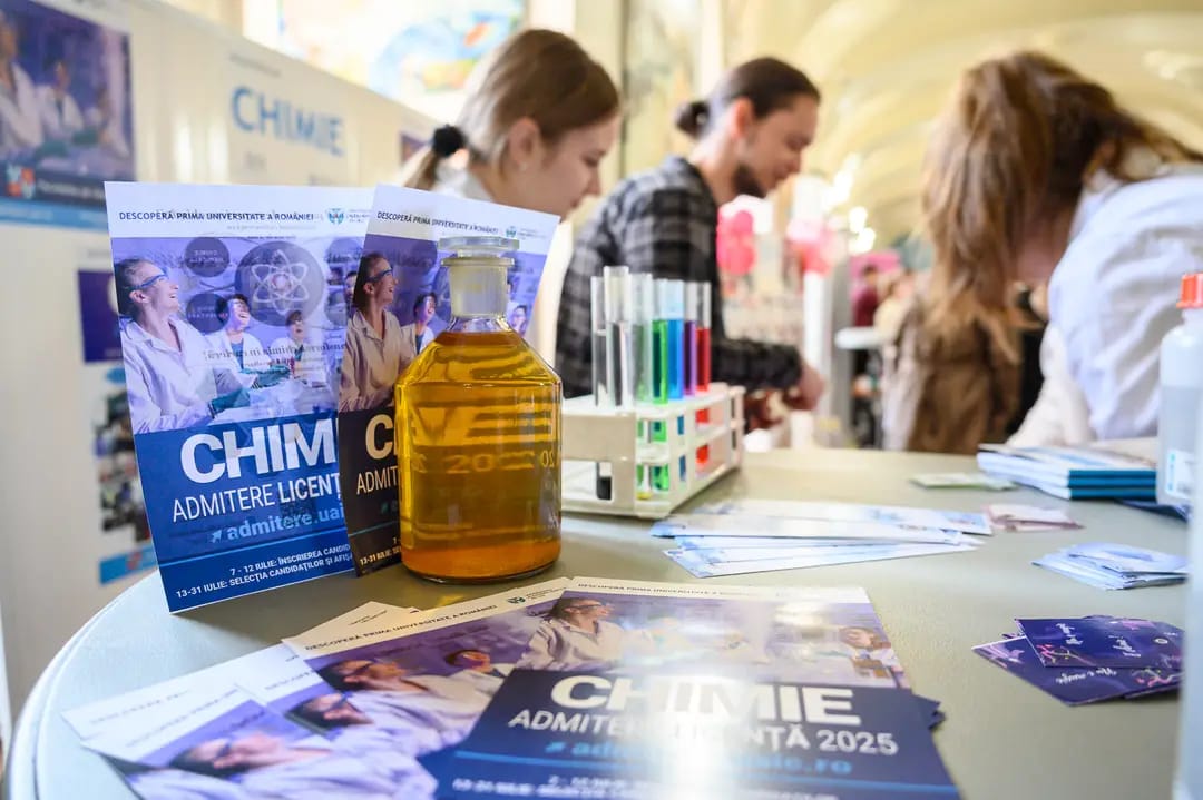 Prima pagina | Concursul de Chimie "Magda Petrovanu"